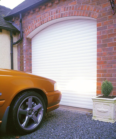 Seceuroglide Insulated Roller Shutter Garage Doors - Insulated Roller ...