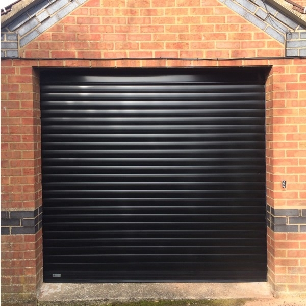 Seceuroglide Aluminium Roller Shutter Insulated Roller door ...