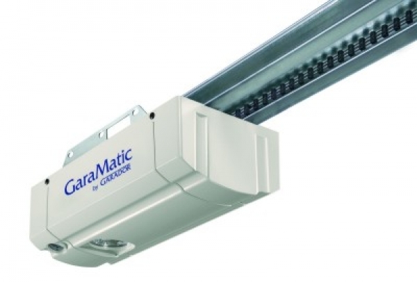 Garador Remote Control Operators Garamatic 9 Operator at Garage Doors ...