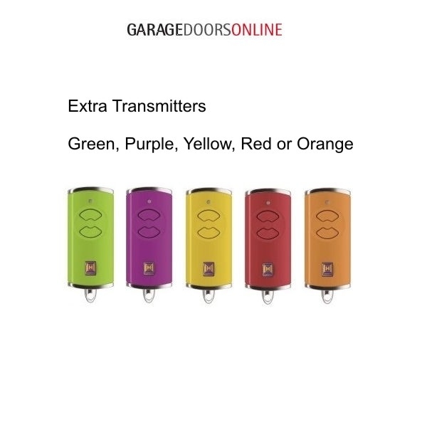 Hormann Remote Control Operators Hormann Supramatic P Operator with ...