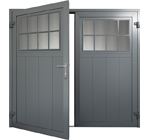 GDO Pro 20mm Vertical Medium Rib with Window (32 Colour Options) | Buy ...