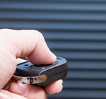 GDO Roll 77 Remote Control Somfy (3 Standard Colours) Insulated Roller door | Buy GDO Roller ...