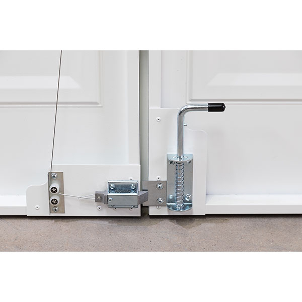 GDO Millennium Vertical (18 Colour Options) Side hinged | Buy GDO Side ...