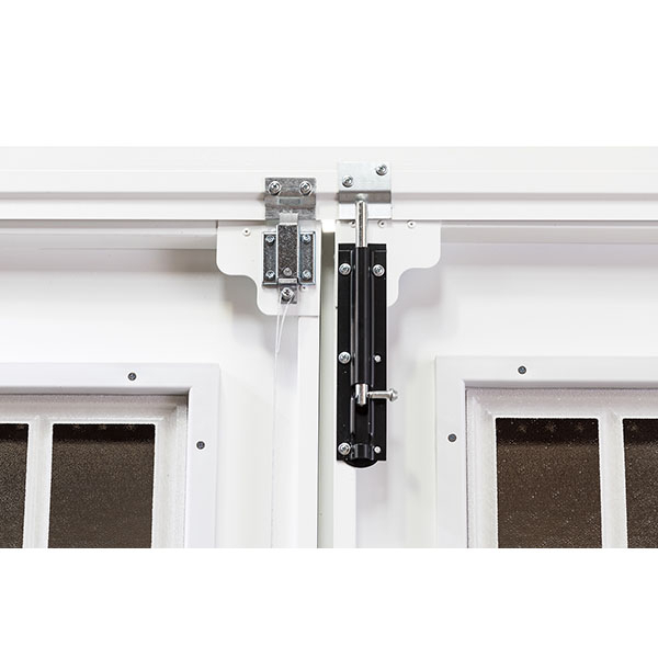 GDO Millennium Vertical (18 Colour Options) Side hinged | Buy GDO Side ...