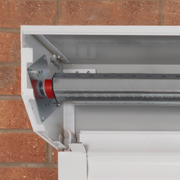 GDO Roll 55 Electric Button Control with Half Roll Cover (4 Colour ...