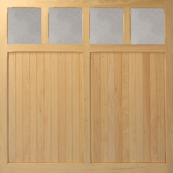 Woodrite Hatton (standard sizes) Up and over | Buy Woodrite Retractable ...