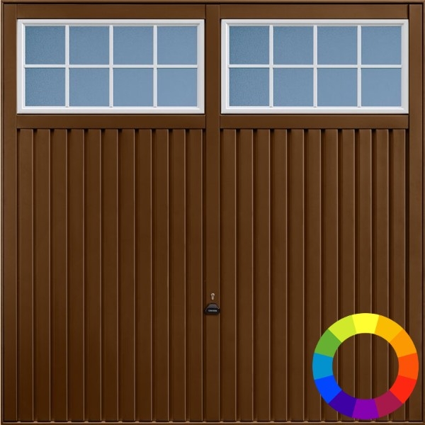 Garador Salisbury (18 Colour Options) Up and over | Buy Garador Canopy ...