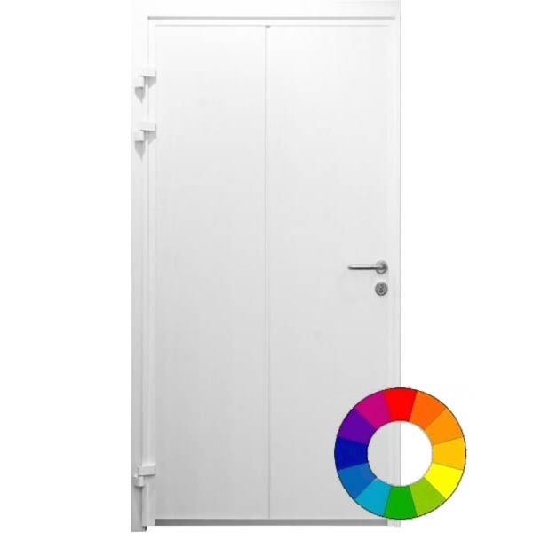 Carteck Solid White & RAL Colour Finish (Vertical) | Buy Carteck ...