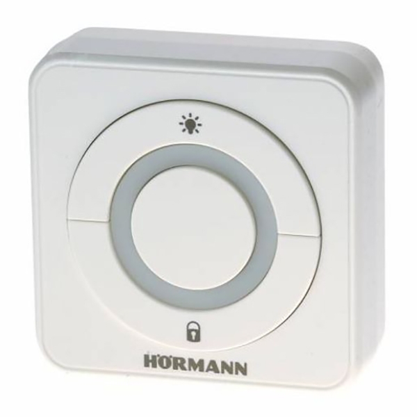 Hormann IT 3b 1 Internal Push Button (4511647) | Buy Hormann Electric ...